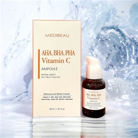 Tinh Chất Dưỡng Da Ampoul Vitamin C Cam Shopee Việt Nam