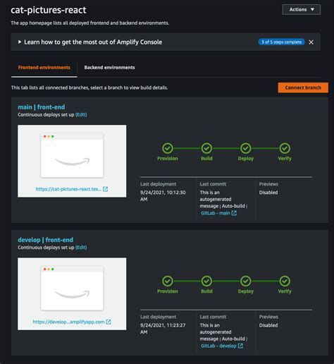 Cs React Aws Setup Md At Main Forbesye Cs Github