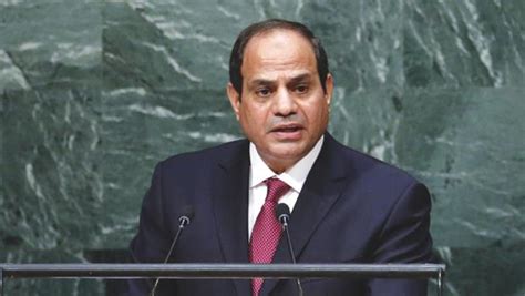 بسام راضي الرئيس السيسي يتوجه لنيويورك اليوم للمشاركة في اجتماعات الجمعية العامة الأهرام العربي