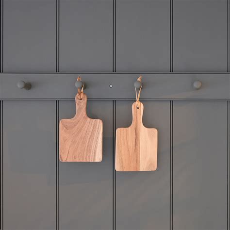 Shaker Peg Rail ~ 3 Sp1 Or 6 Sp2 Peg Scumble Goosie