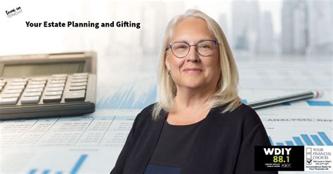 Your Financial Choices With Laurie A Siebert Cpa Cfp® Aep® Valley National Financial Advisors