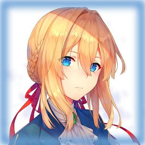 Amy Bartlett Violet Evergarden Amino Amino