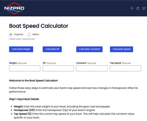 Nizpro 🚤 𝗔𝘁𝘁𝗲𝗻𝘁𝗶𝗼𝗻 𝗖𝗮𝗽𝘁𝗮𝗶𝗻𝘀 🚤 𝗪𝗮𝗻𝘁 𝘁𝗼 𝗸𝗻𝗼𝘄 𝘁𝗵𝗲 𝗽𝗼𝘁𝗲𝗻𝘁𝗶𝗮𝗹 𝘁𝗼𝗽 𝘀𝗽𝗲𝗲𝗱 𝗼𝗳 𝘆𝗼𝘂𝗿 𝗯𝗼𝗮𝘁 𝗮𝗳𝘁𝗲𝗿