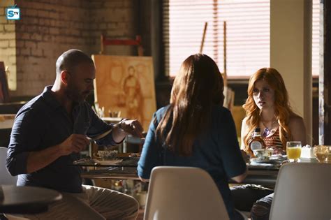 Shadowhunters 1x10 This World Inverted Stills Jocelyn Fray Photo