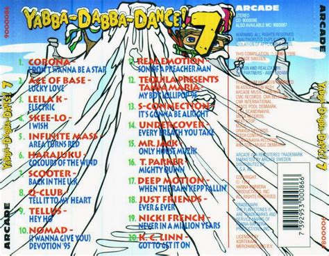 Dance Of The S Yabba Dabba Dance