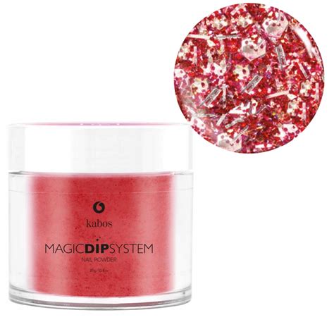 KABOS PUDER MANICURE TYTANOWY UNICORN G Allegro Pl