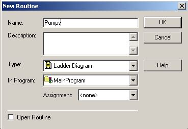 How to add and jump to simple subroutines in ControlLogix.