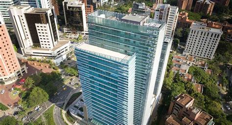 Grupo Sura Reporta Utilidades De 21 Billones De Pesos Y Aumentará El
