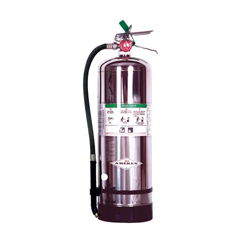 Extintor De Wet Chemical De 2 5 Galones Sosecua