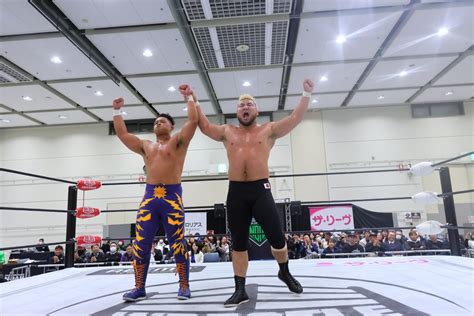 38広島大会 試合後コメント タフガイ北宮が真骨頂のreal狩り 広島で“鉄人・衣笠の誓い プロレスリング・ノア公式サイト Pro