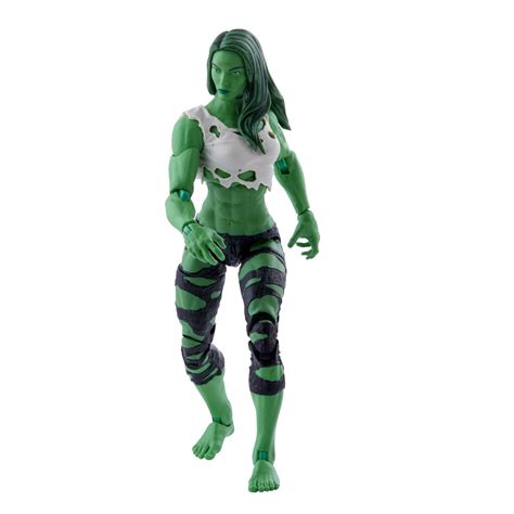 Avengers Marvel Legends Series 6 Inch She Hulk Action Figure