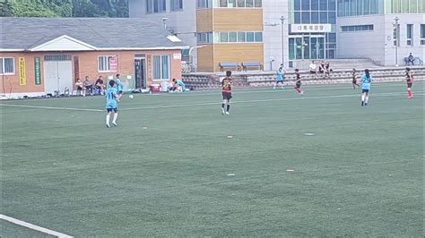 남양주유나이티드 45학년 Vs 단월중 1학년 연습경기 Youtube