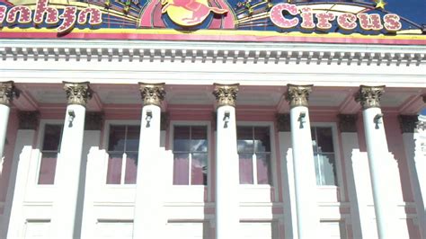 Tbilisi Circus თბილისის ცირკი Youtube