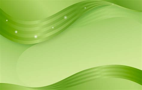 Green Gradient Wave Background 1342890 Vector Art At Vecteezy