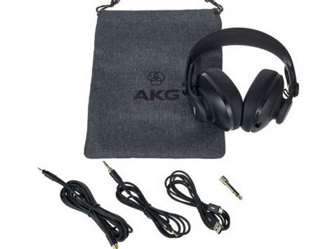 MENSAGEIRO MUSICAL - FONE AKG K 361 BT PROFESSIONAL BLUETOOTH