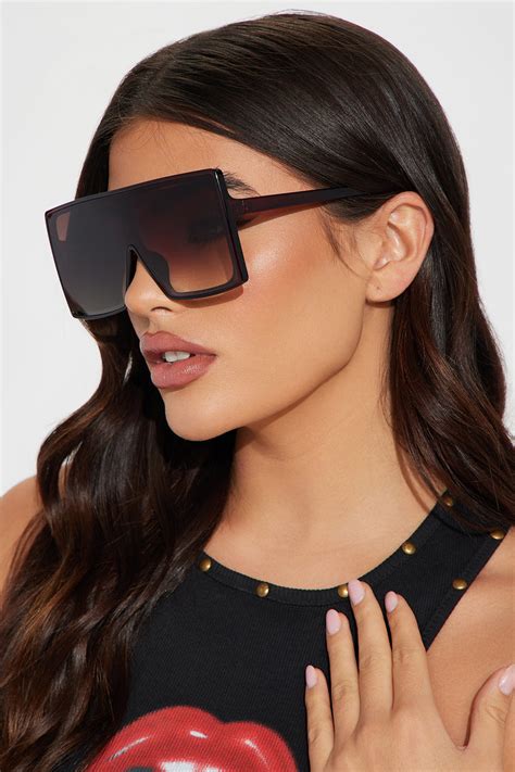 Just Like Magic Sunglasses Brown Fashion Nova Sunglasses Fashion