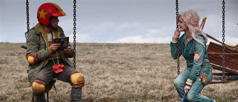 Turbo Kid Trailer: Sundance Shows Us a Post-Apocalyptic 1997