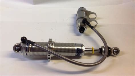Kluhsman Racing Components Krc Afco Remote Shock Canister Bracket