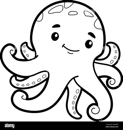 Octopus Black And White Octopus Clipart Black And White 11 Octopus