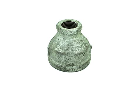 Limsa Reducción campana galvanizada x mm