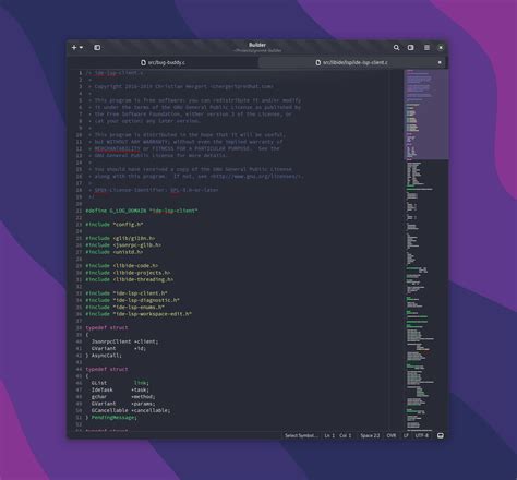 Builder GTK 4 Porting Part I Happenings In GNOME