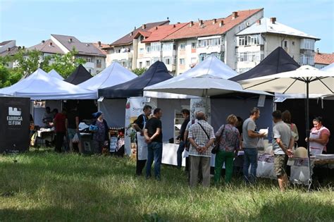 Piața Metropolitană Revine Cu O Nouă Ediție în Comuna Ciurea Telem