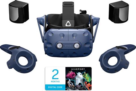 HTC Vive Pro Full Kit : Amazon.com.mx: Electrónicos