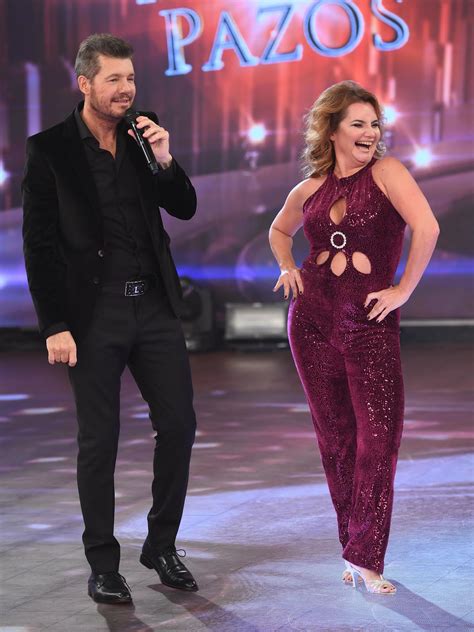 Nancy Pazos Habló De Todo En La Previa Del Bailando Y Sorprendió En
