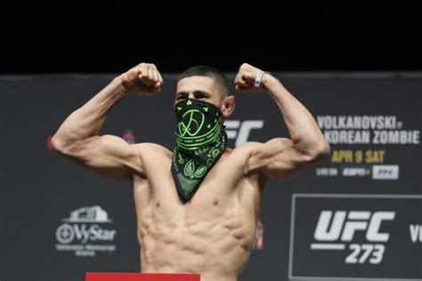 Chimaevs Unexpected Setback Title Fight With Strickland At Risk