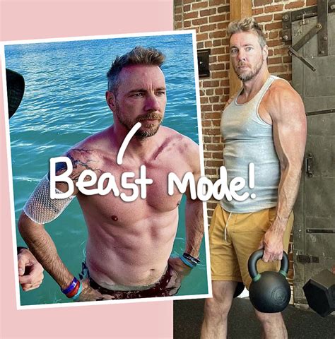 Dax Shepard Got Ripped During Quarantine After Realizing This Sad