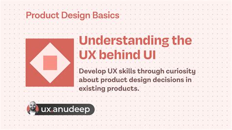 Understanding Ux Behind Ui Micro Assignment Figma Community