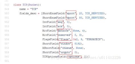 利用Python库Scapy解析pcap文件的方法 asp之家
