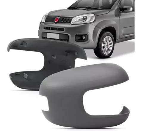 Capa Retrovisor Uno 2015 2016 2017 2018 Pisca Primer MercadoLivre