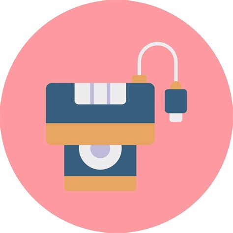 Cd Reader Vector Icon 32737193 Vector Art At Vecteezy