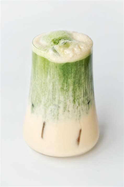 Peanut Butter Matcha Latte Tales Of Sweets