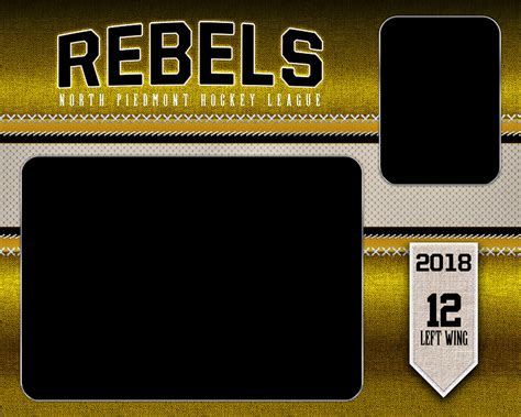 Memory Mate Photo Template Stitched