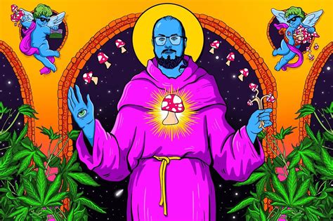 This Magic Mushroom Pastor Would Go To Jail For His New Sf Church