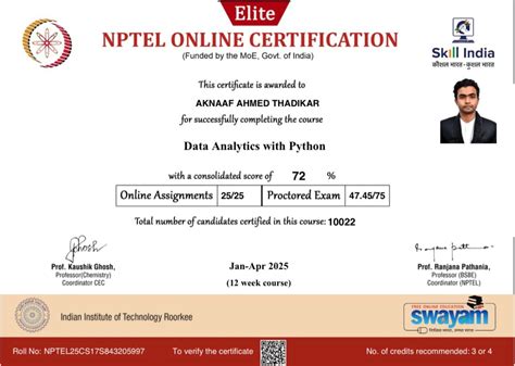 Dataanalytics Python Datascience Datavisualization