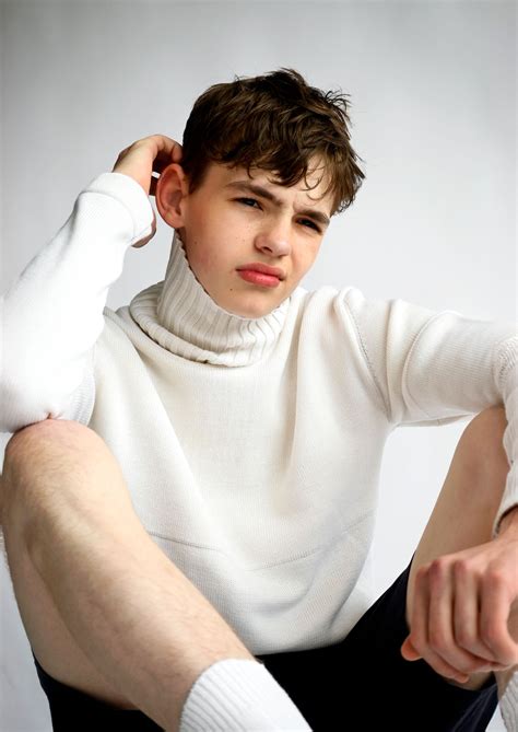 Matthew Mccrae Model Team