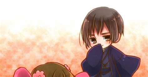 ヘタリア 【リク】ちっちゃいヨー 弥生ねこのイラスト Pixiv