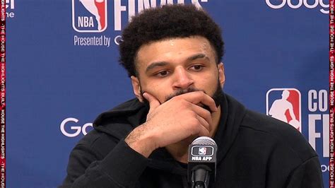 Jamal Murray About His Impressive 4th Qtr And Wcf Game 2 Win Vs Lakers