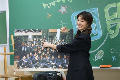 楊謹華首奪金鐘最佳女配角 臺北育達校友展光彩 記者新聞網｜news｜即時新聞網
