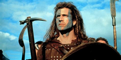 Film Braveheart Into Film