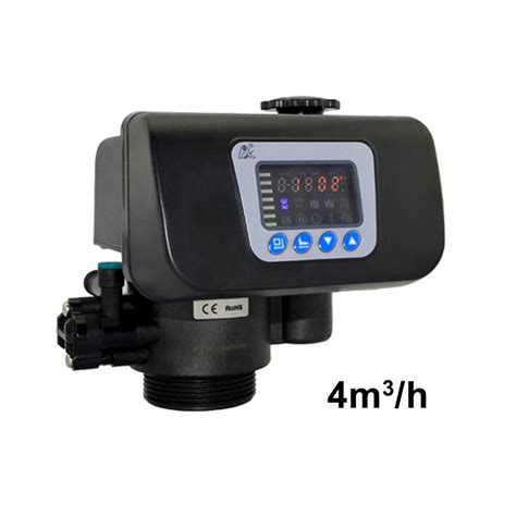 Down Flow Automatic Multi Functional Runxin Multi Port Softener Valve