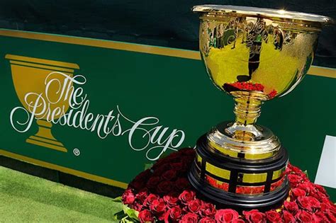 Presidents Cup 2025 General Admission Tickets Christopher Avery