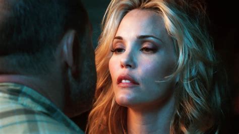 Leslie Bibb Iron Man Bed Scene