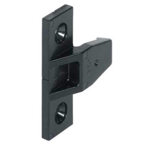 Black Keku Male Push Fitting 262 50 368