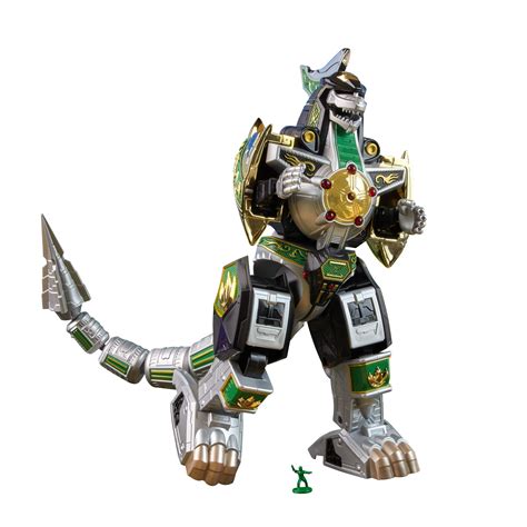 Power Rangers Ninja Storm Ranger Vert Zord