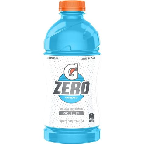 Blue Gatorade