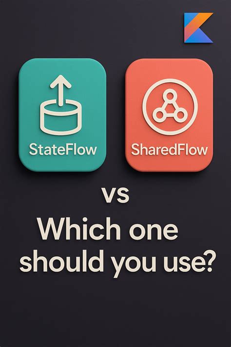 Stateflow Vs Sharedflow Which One Should You Use Here Are 4 Key Rares Tanase Stateflow Vs Sharedflow Which One Should You Use Here Are 4 Key Rares Tanase